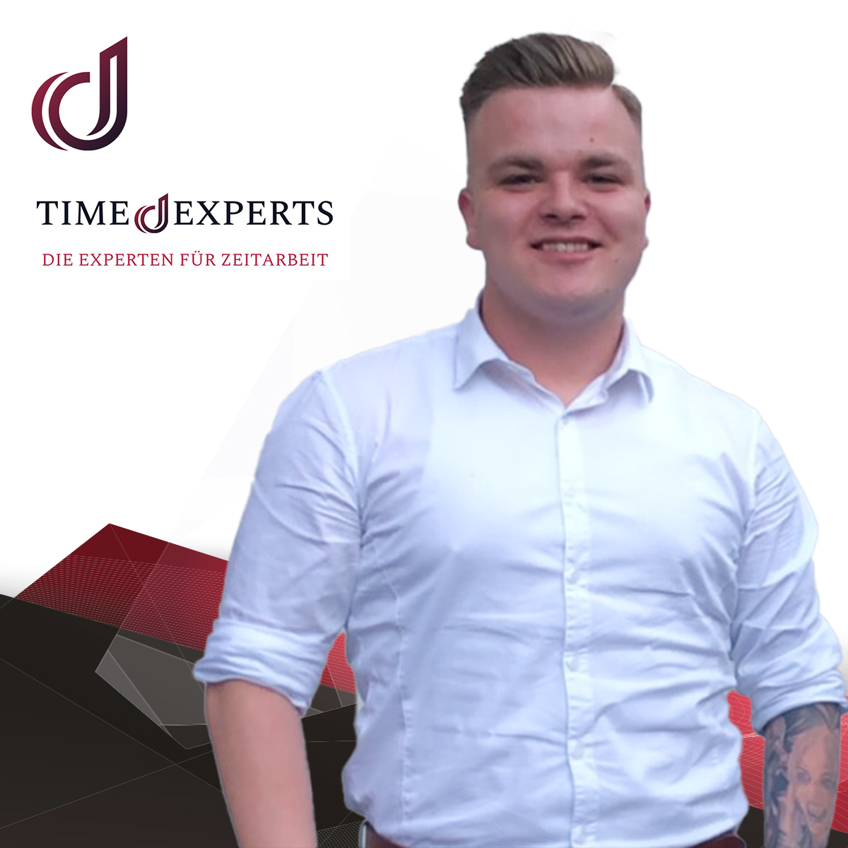 Time Experts GmbH - Die Experten in der Zeitarbeit